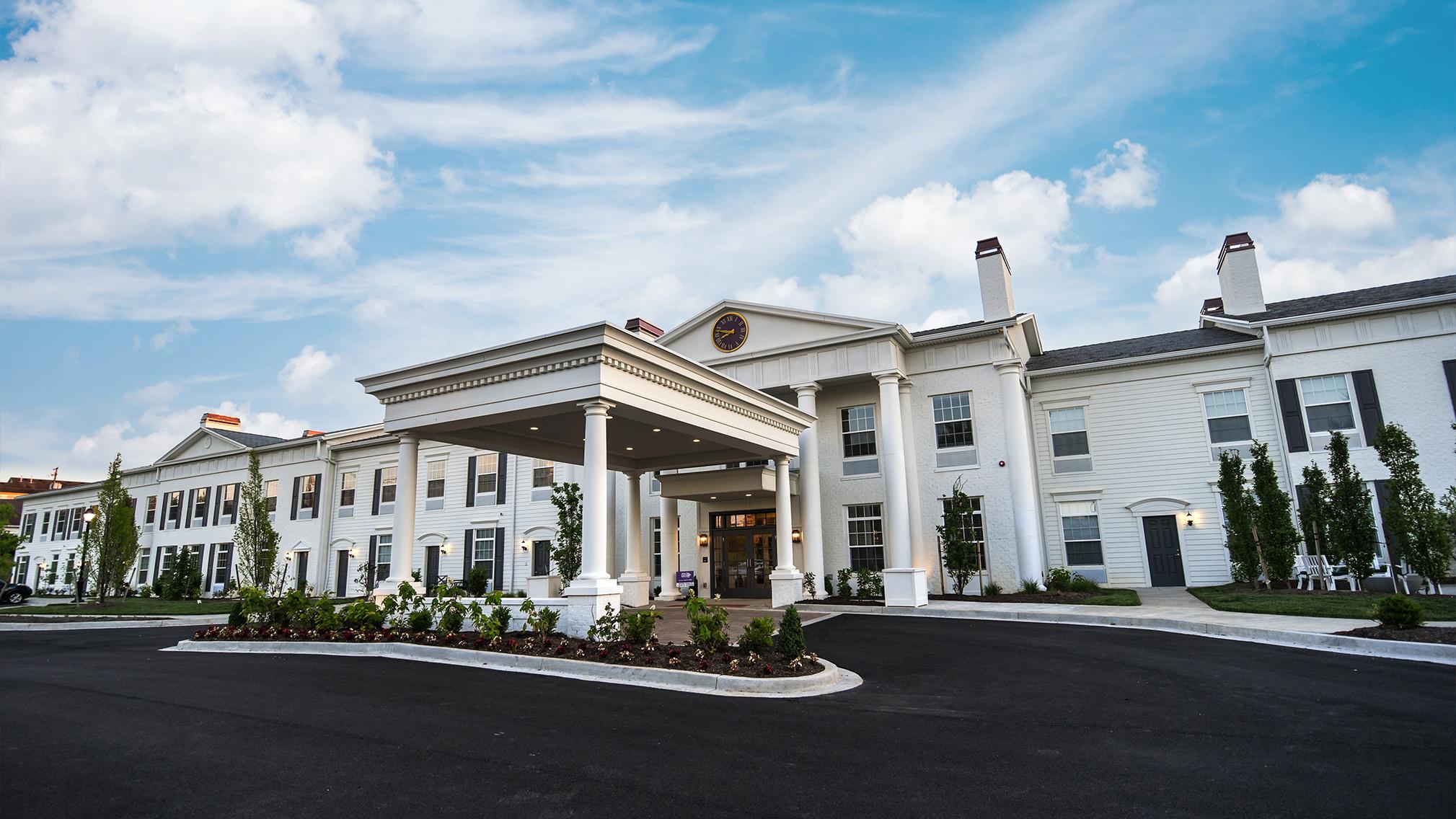 Continental Senior Communities | Home